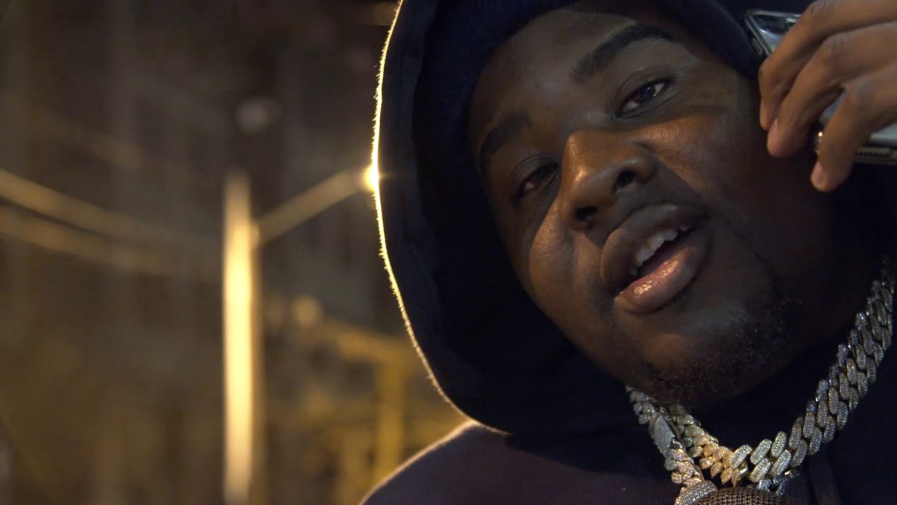 Fatboy Izzo -IN Due Time [official video] - YouTube