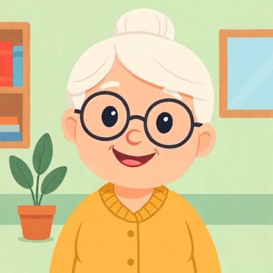 Measuring with a Ruler 📏 Granny’s Math Tip! - YouTube