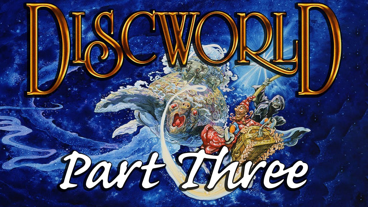 Let's Play Discworld (DOS, 1995) | Part 3 of 5 - YouTube