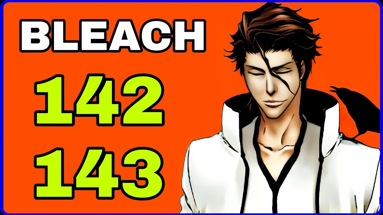 BLEACH Episode 142, 143 Explained in HINDI | Bleach Ep 142-143 | Bleach ...