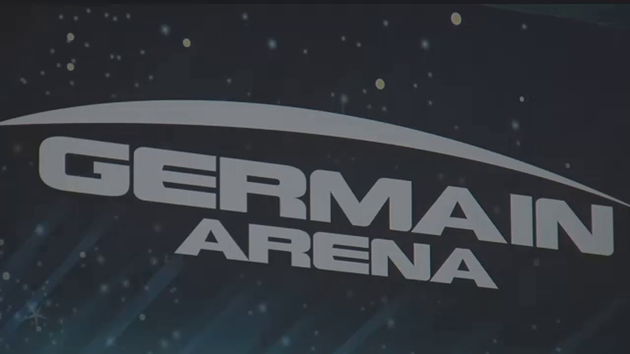 Germain Arena to host NHL prospect tournament in September - YouTube