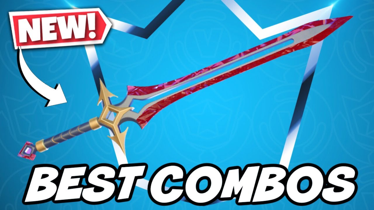 BEST COMBOS WITH *NEW* THE SCARLET OATH PICKAXE (DECEMBER MONTHLY CREW ...