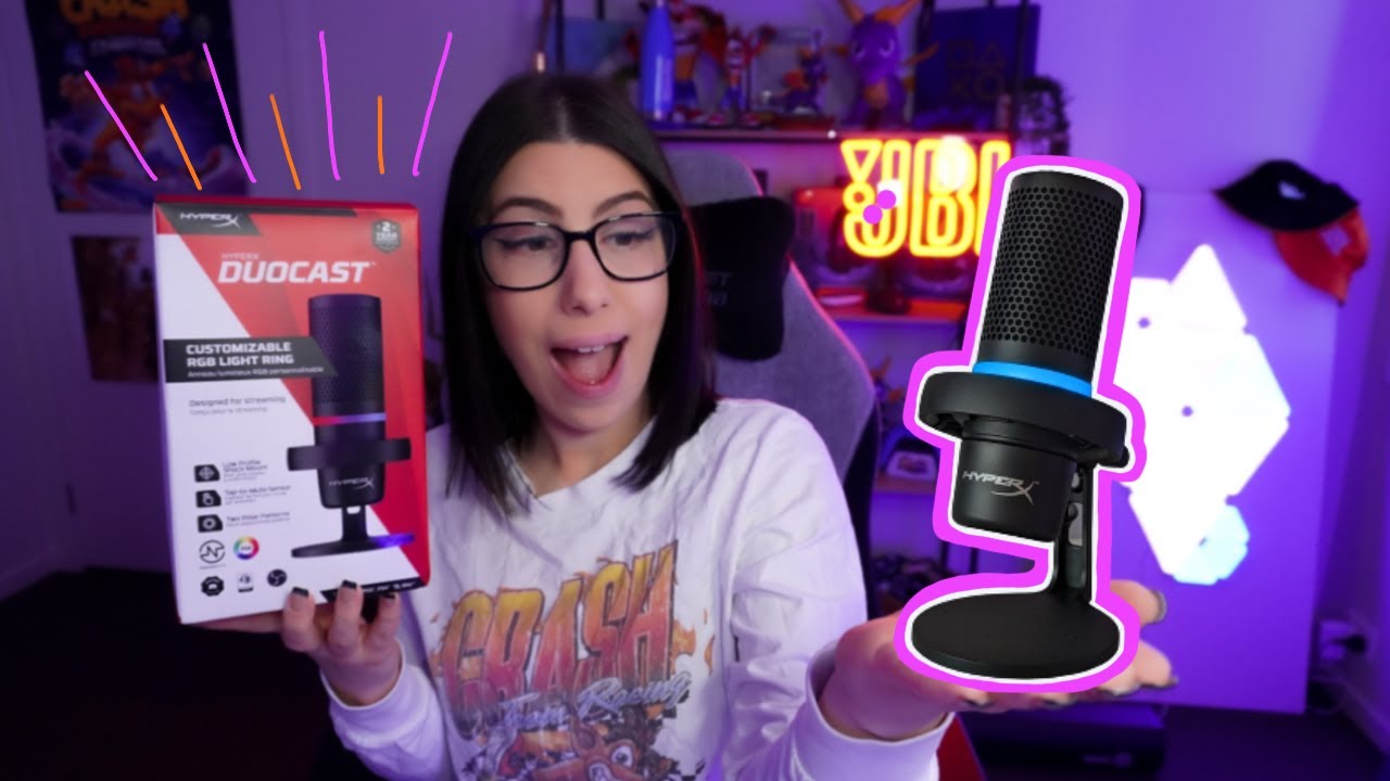 NEW HyperX Duocast Review - YouTube