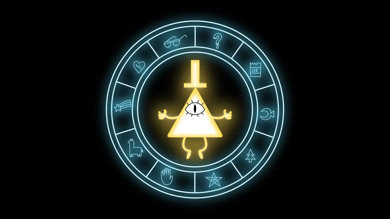 Bill Cipher The Science Guy - YouTube