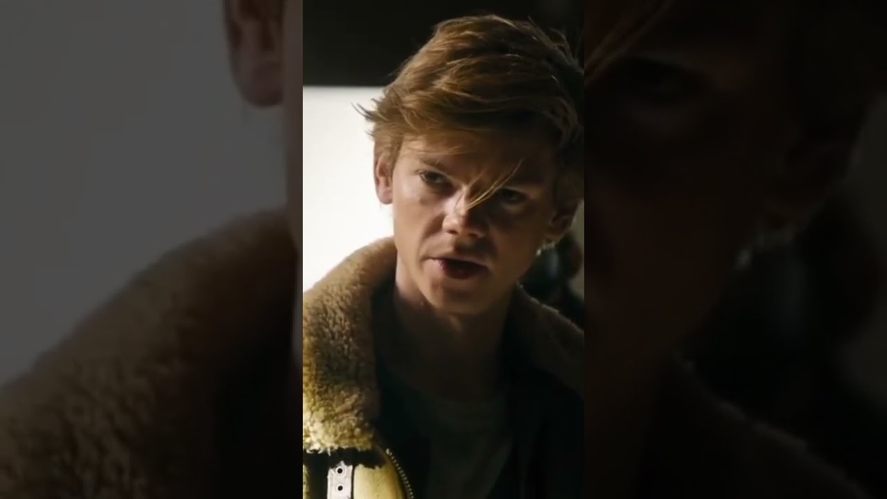 Newt *maze runner* edit - YouTube