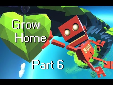 The Rage is Real | Grow Home Playthrough - Part 6 - YouTube