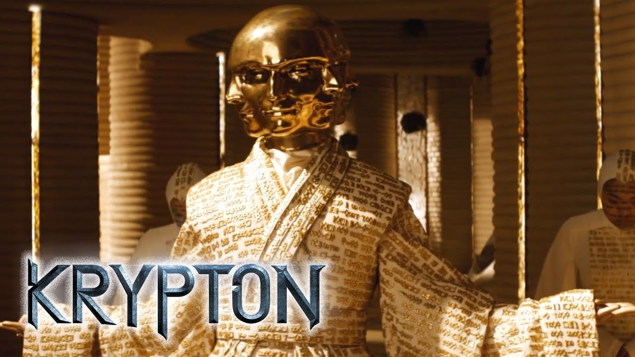 KRYPTON | Season 1, Episode 4: Sneak Peek | SYFY - YouTube