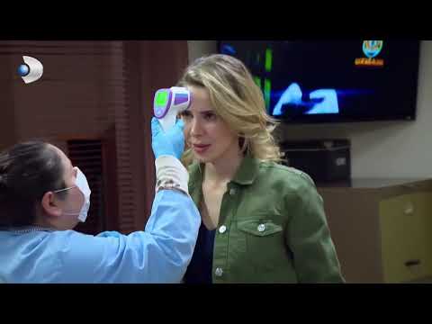 Arka Sokaklar Ekipte Korona Virüs Önlemleri