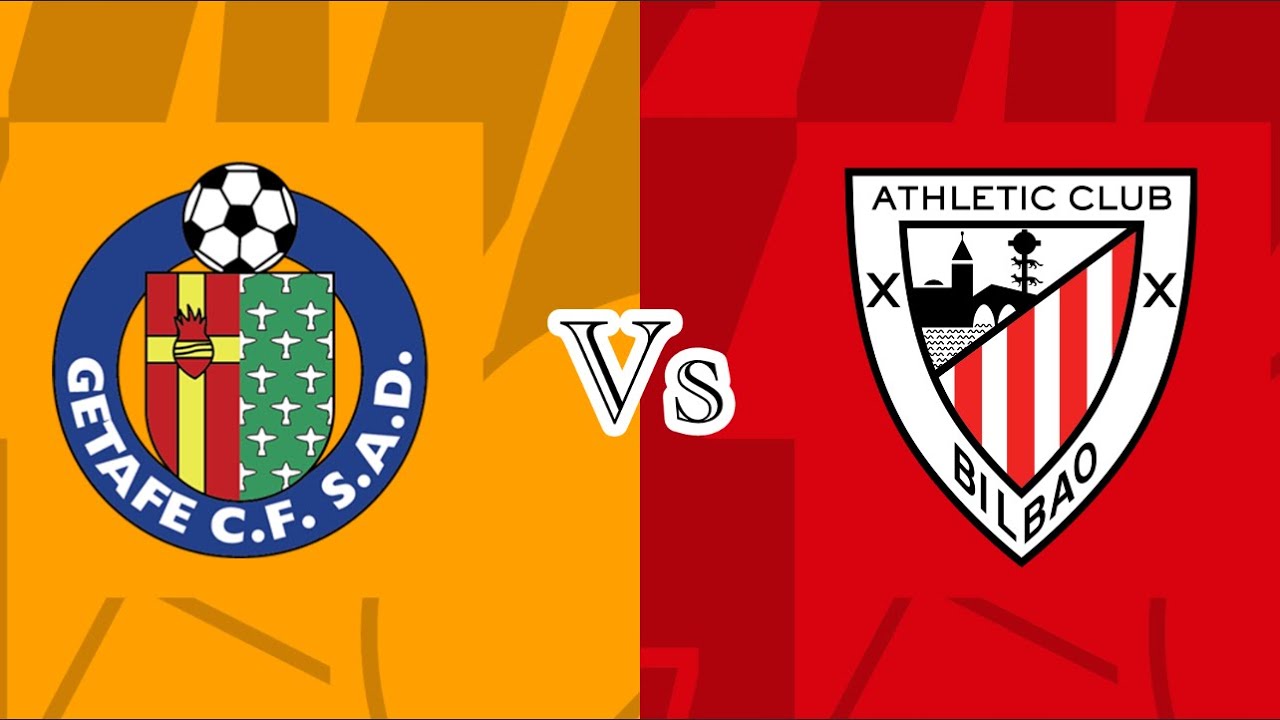 Getafe vs Athletic Club EN VIVO 🔴 | Jornada 36 | LaLiga 2025 ...