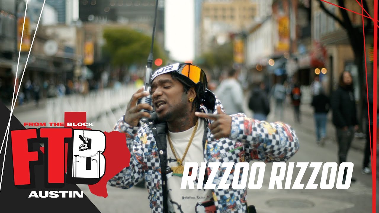 Rizzoo Rizzoo - Break The Law | From The Block Performance 🎙(AUSTIN ...