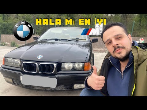 Zamanın Ötesinde! 1994 BMW E36 318i | İnceleme + Egzoz & Motor Sesi