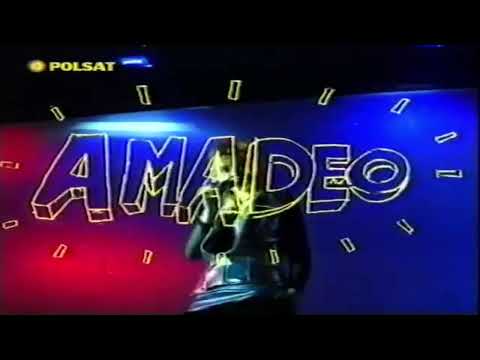 Amadeo - Amadeo (1995) Music video [VHS RIP - Disco Relax]
