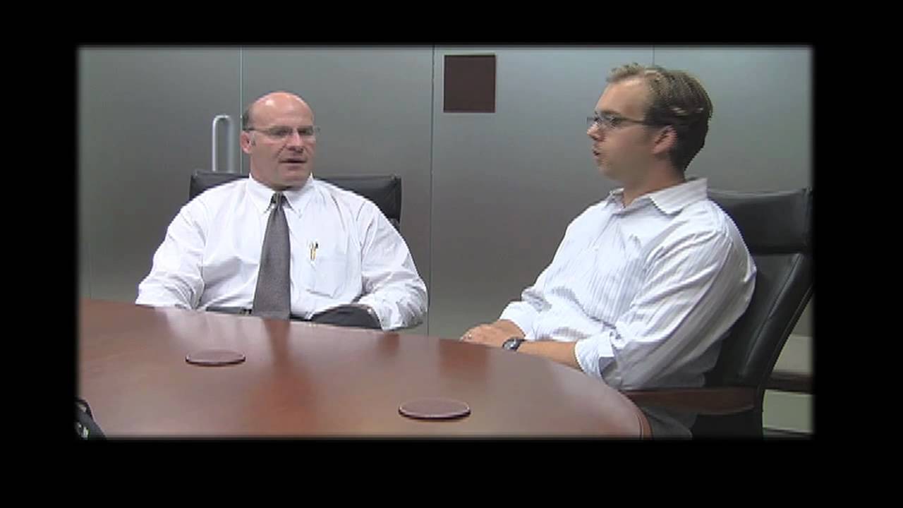 BizTimes talks with Lou Banach of Associated Bank - YouTube