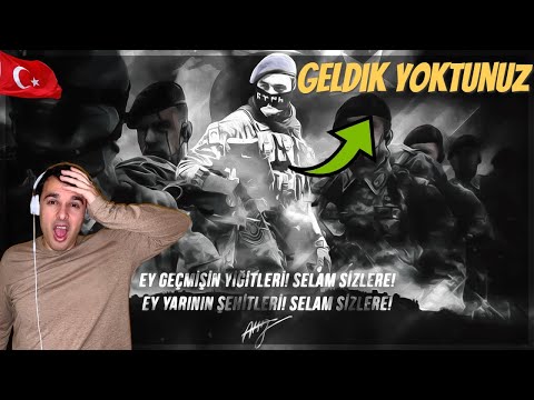 Italian Reaction 🇹🇷 Geldik Yoktunuz! Türk Silahlı Kuvvetleri