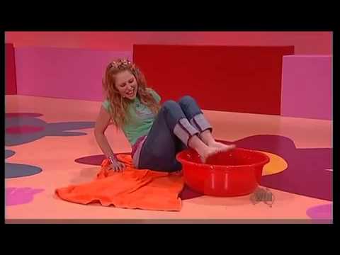 HI-5 & NOW CHARLIE'S TOE WIGGLE