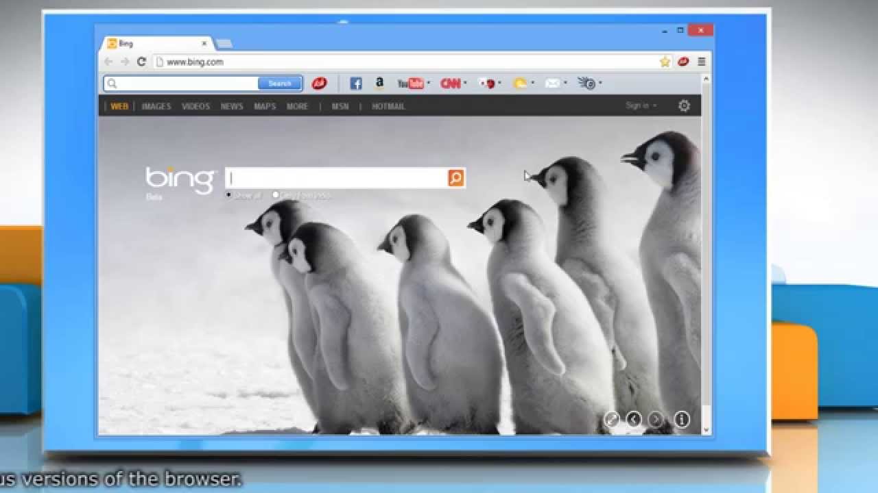 Private Browsing (Incognito) Mode in Google™ Chrome - YouTube
