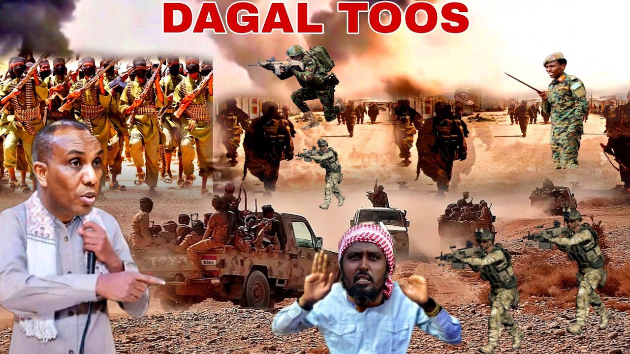 Dawo dagal toosa kabilowday kismayo.baydhabo/xaladad ceelbarde Jabka ...