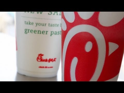 Chick-fil-A Inspired Email Marketing - YouTube