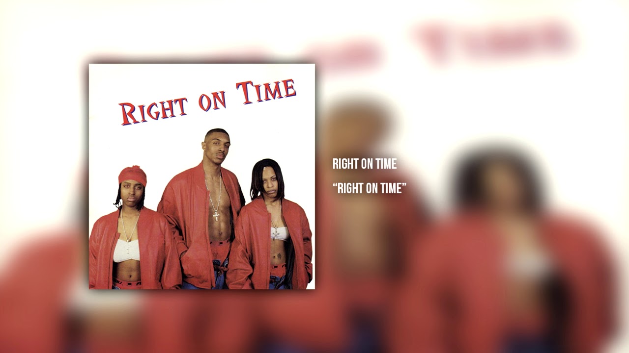 Right On Time - Right On Time (FULL ALBUM) - YouTube