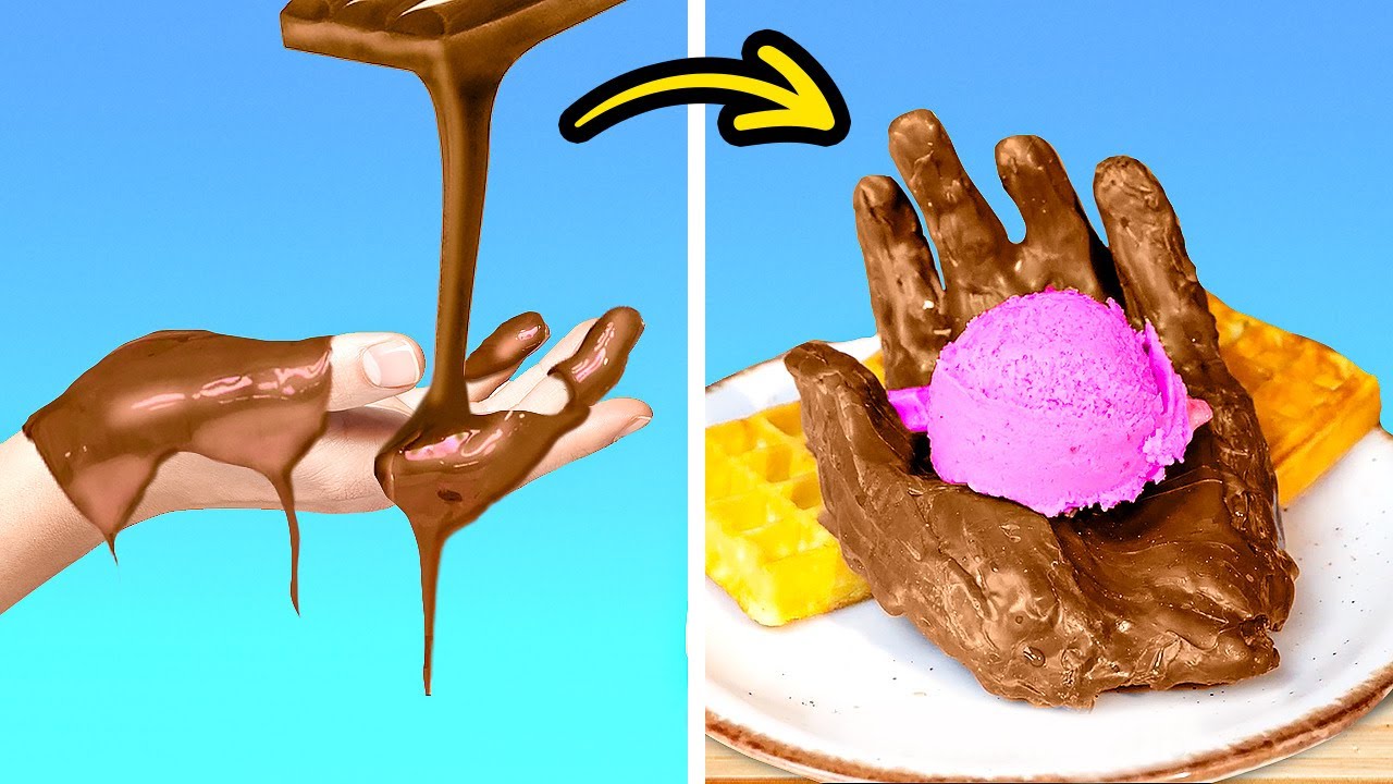 Cute And Delicious Desserts & Snack Ideas || Super Easy Cooking Hacks 🍰 ...