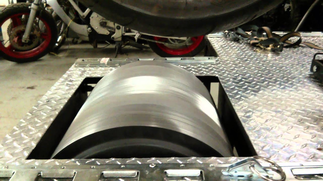 Coast down test. - YouTube