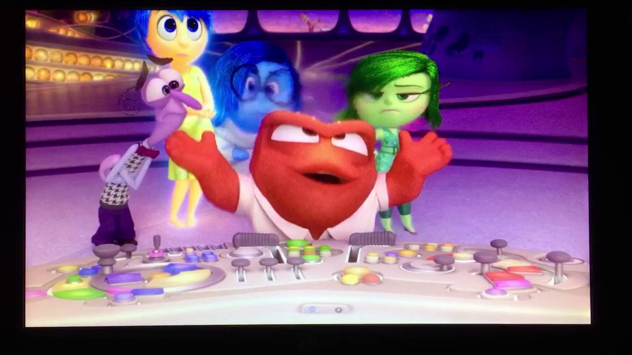 Pixar's 'Inside Out' Broccoli Scenes Meet "The Broccoli Song" - YouTube