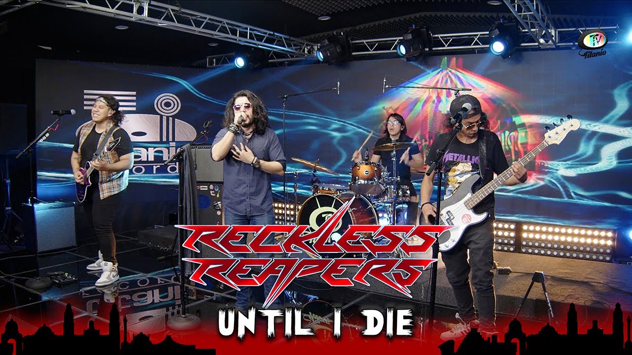 Reckless Reapers - Until I Die - YouTube