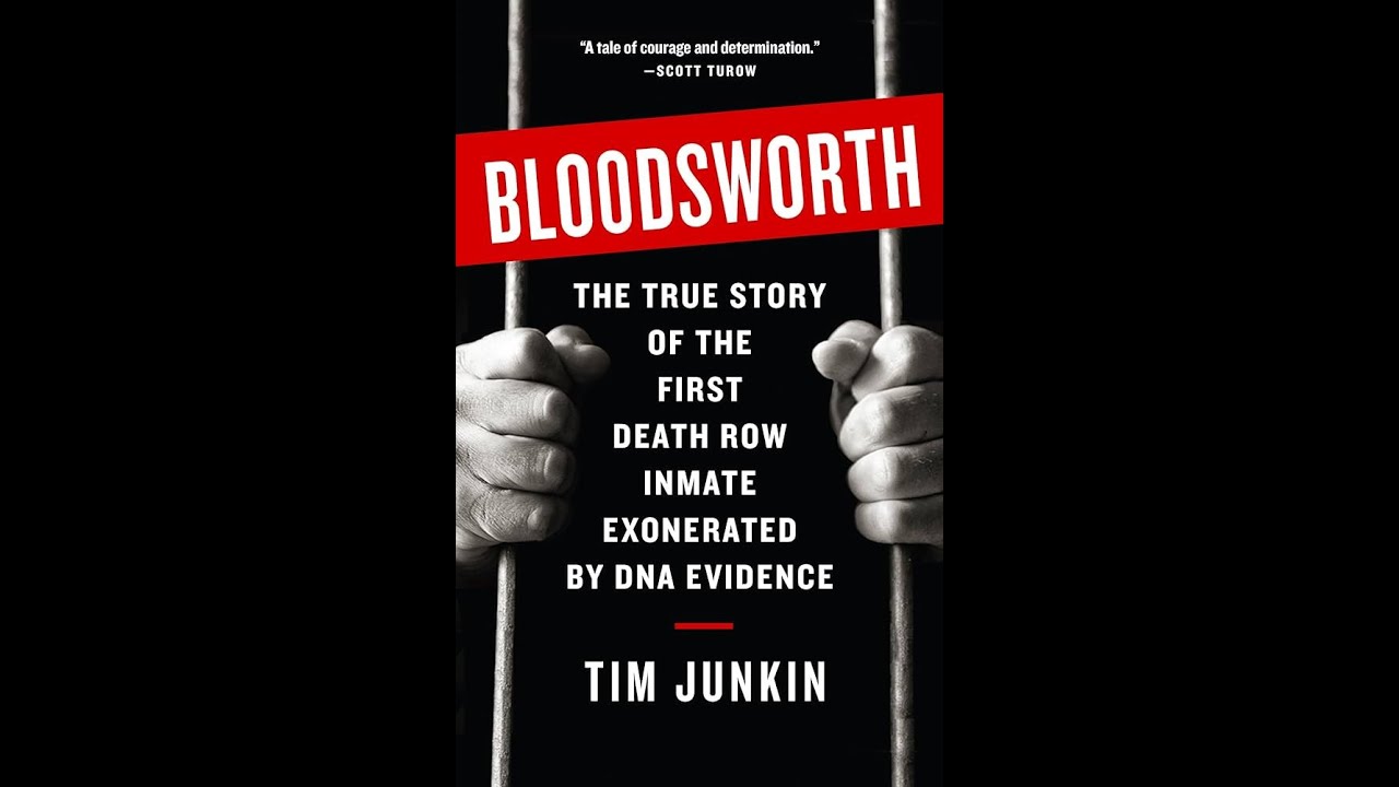 Plot summary, “Bloodsworth” by Tim Junkin in 4 Minutes - Book Review ...