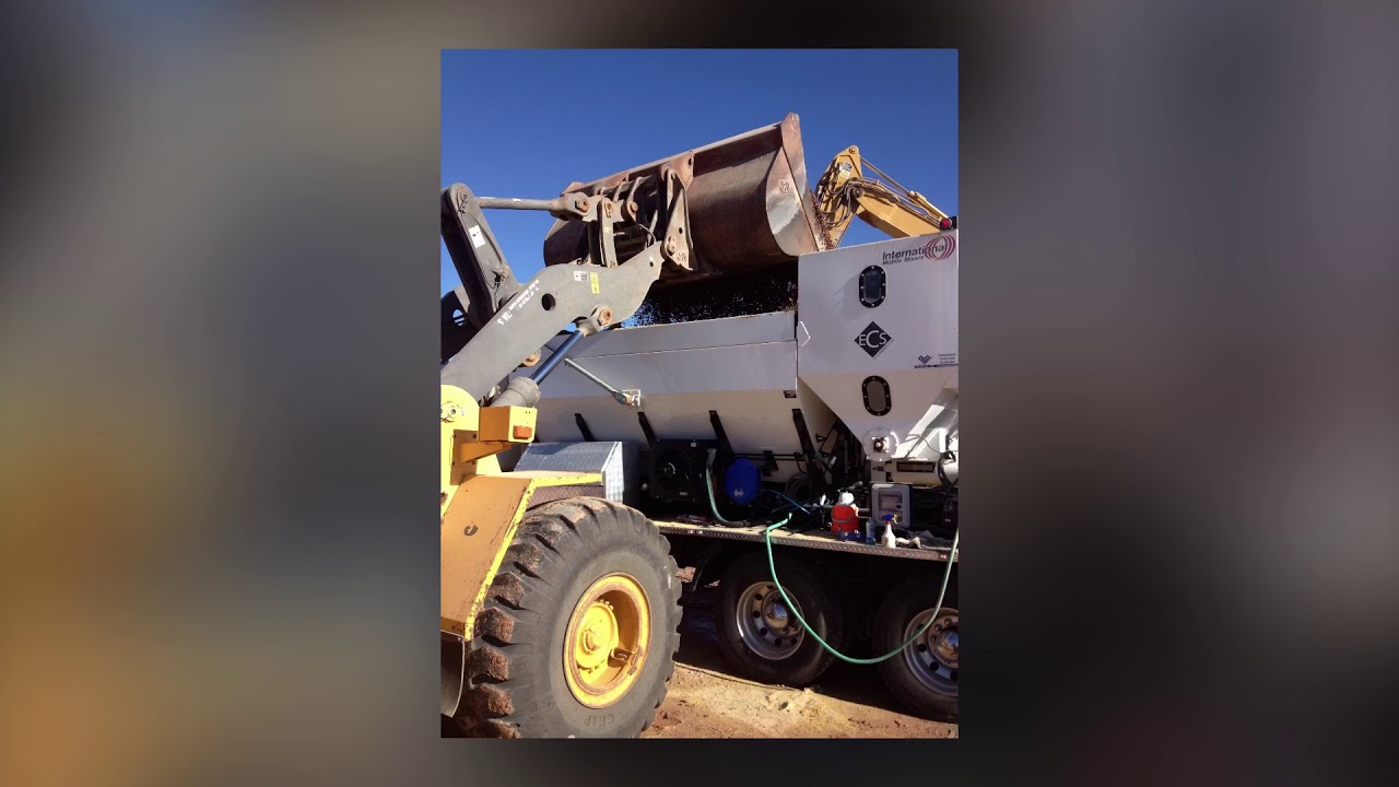 Moomba Gas Plant South Australia - YouTube