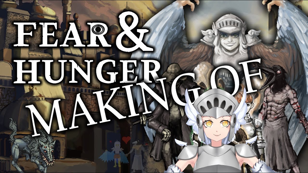 Fear and Hunger - Making of - YouTube