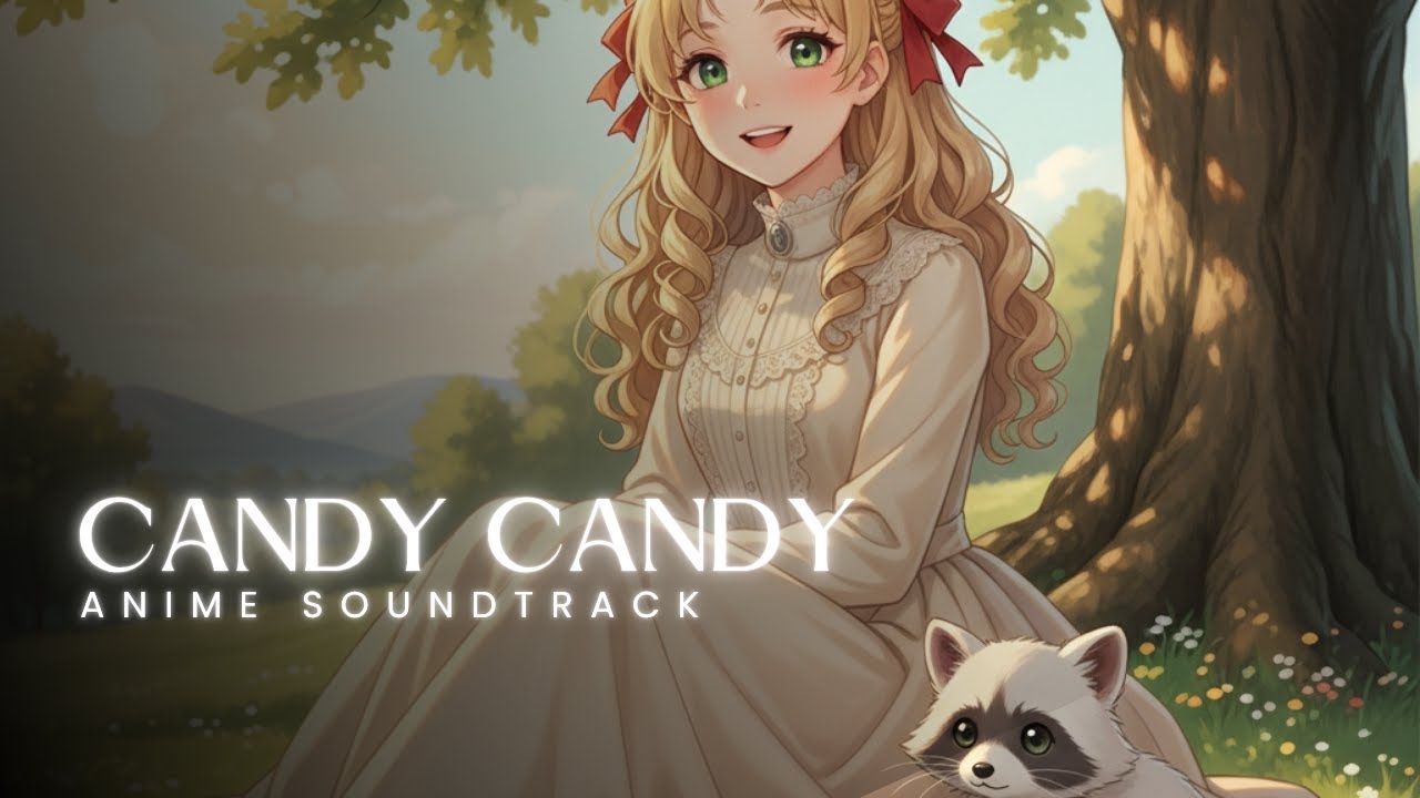 Candy Candy Soundtrack Completo | La Música que Marcó una Generación # ...
