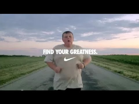 TVC Nike TV Ad by Tim Roland Voiceover - YouTube