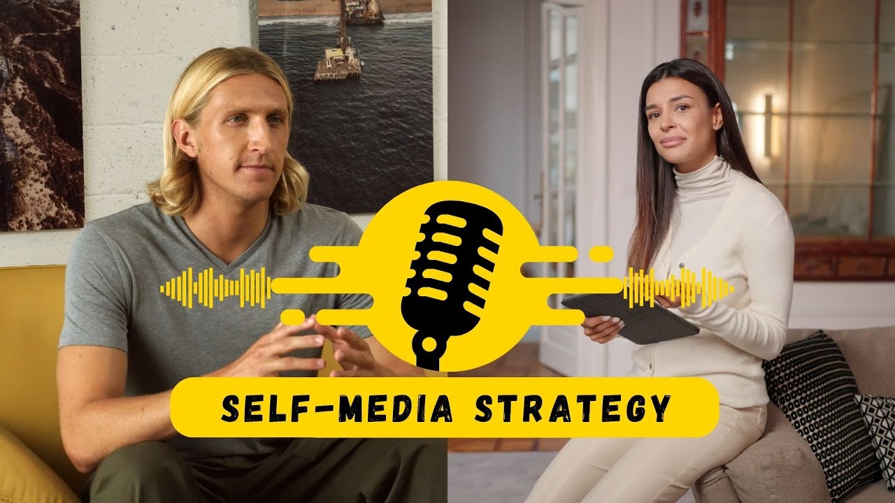 Self-Media Strategy 自媒體策略 - YouTube