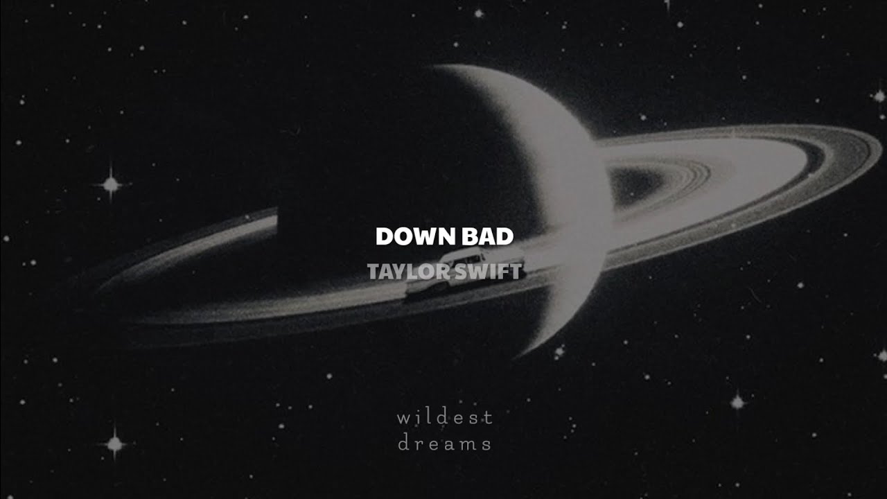 Taylor Swift - Down Bad | Español & English - YouTube