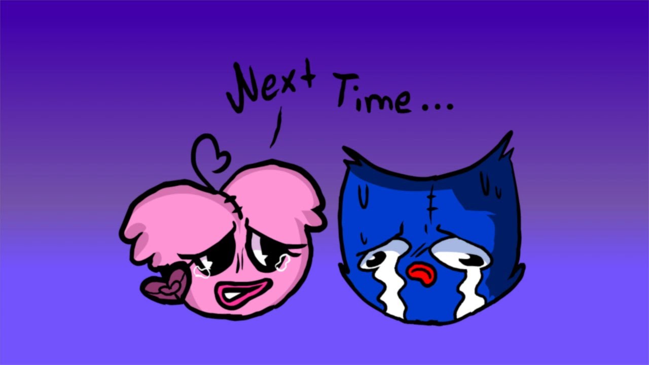 FNF Kissy Missy and Huggy Wuggy Date Week End Screen - YouTube