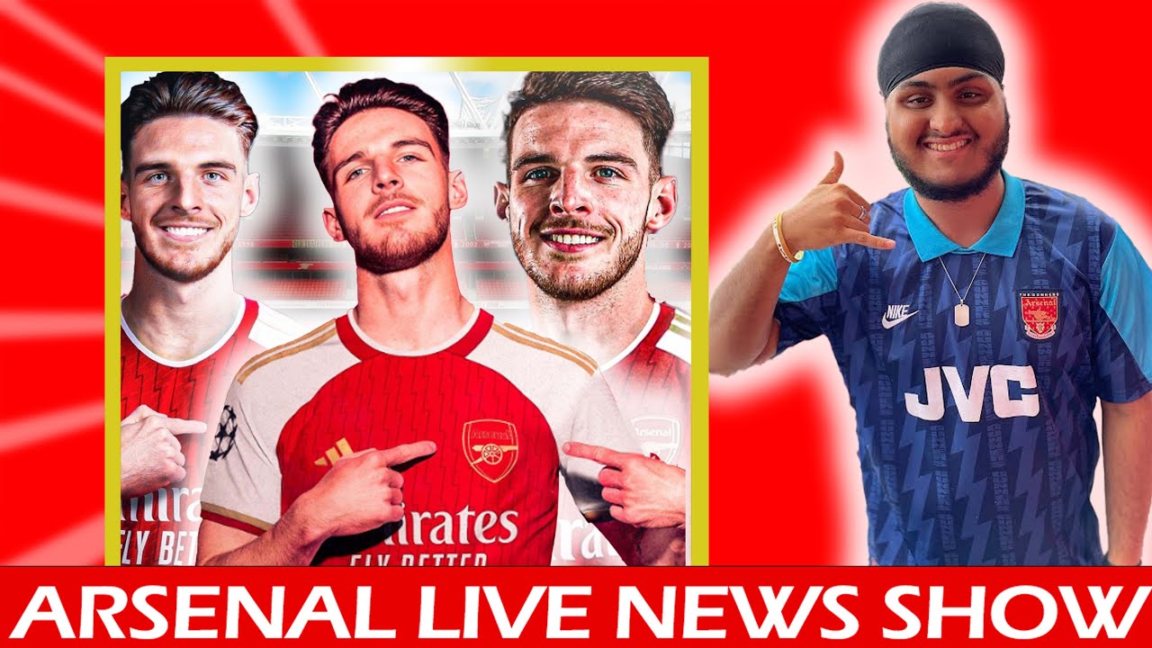 Is Declan Rice worth the £100M Arsenal are willing to pay? FT @Bhavss14 ...