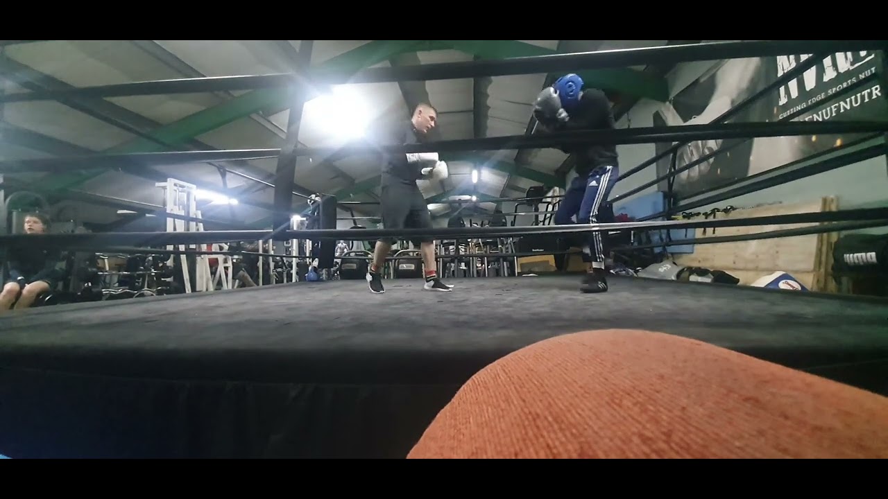 Oneface Mapacha - BOXING SPARRING SESSIONS AT SEVEN HILLS ABC BOXING ...