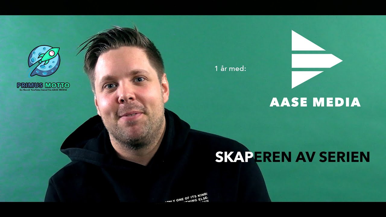 #025 Aase Media AS: Christer Aase (Sesongavslutning 2022) - YouTube