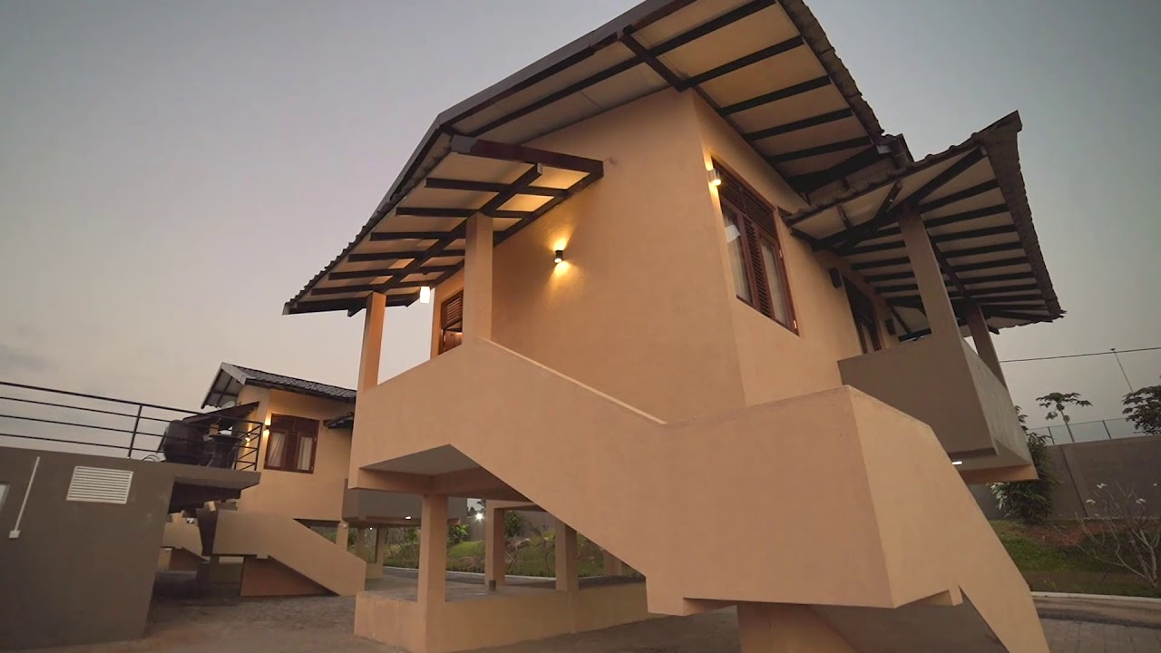 Sense Pavilion, Horana - Sneak Peak - YouTube