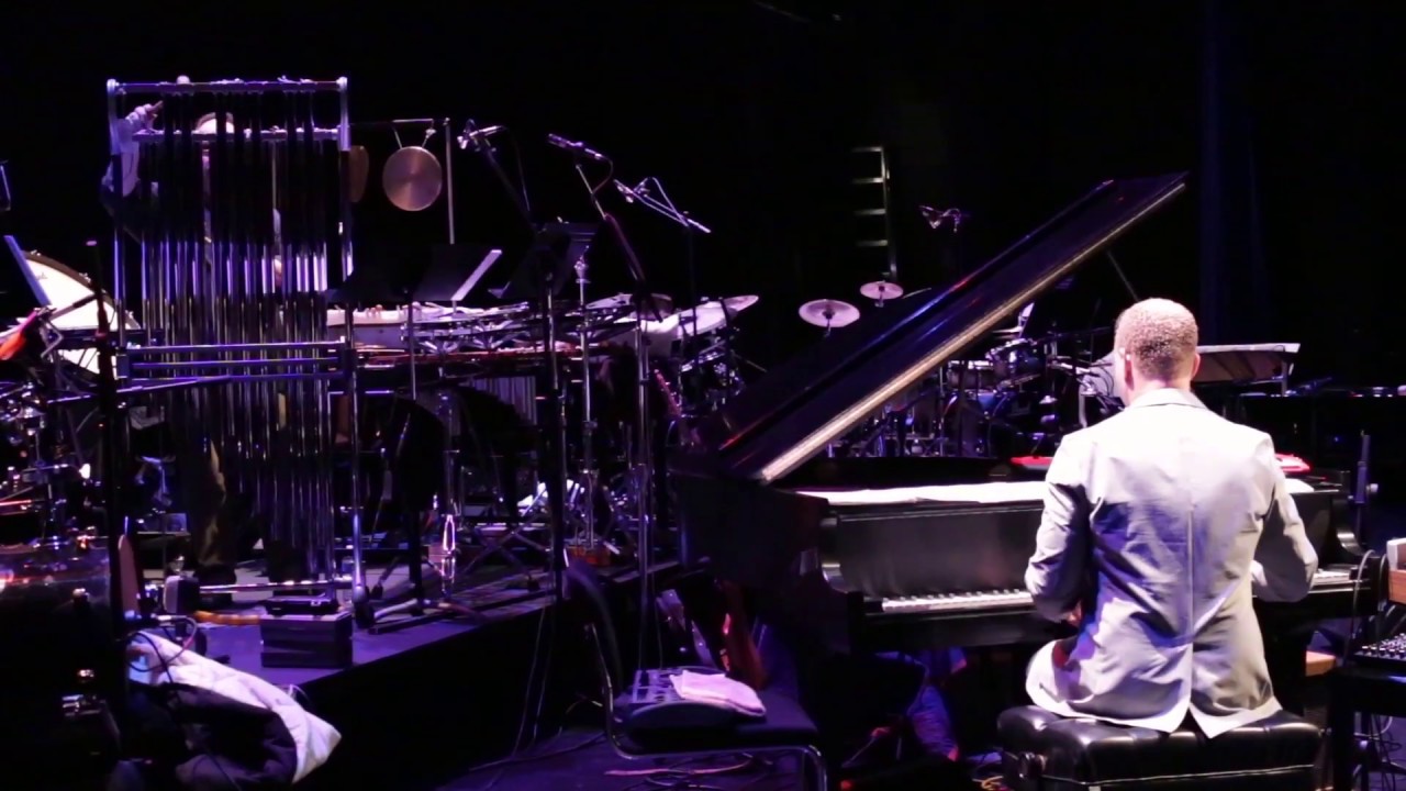 Roscoe Mitchell – Bells for the South Side | ECM Records - YouTube