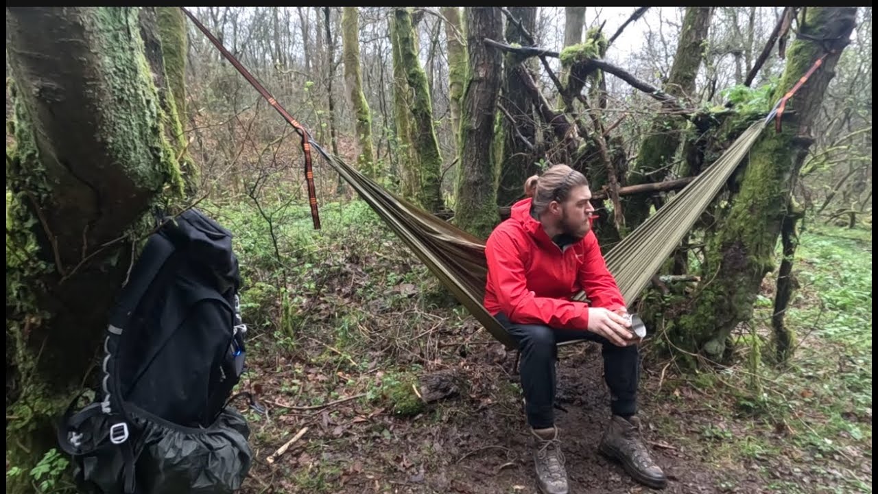 Solo hike through Consall/Staffordshire - YouTube