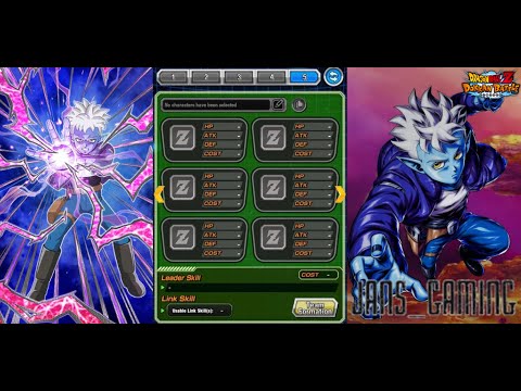 GODLY SUPPORT!! REVISITING ONE OF THE BEST PHY GLORIO TEAM BUILDS! (DBZ ...