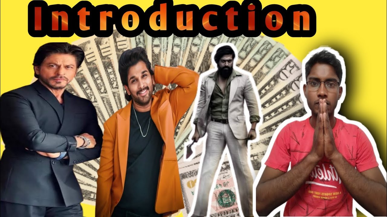 Introduction|| why I choose a movie review channel? Unemployed reviewer ...