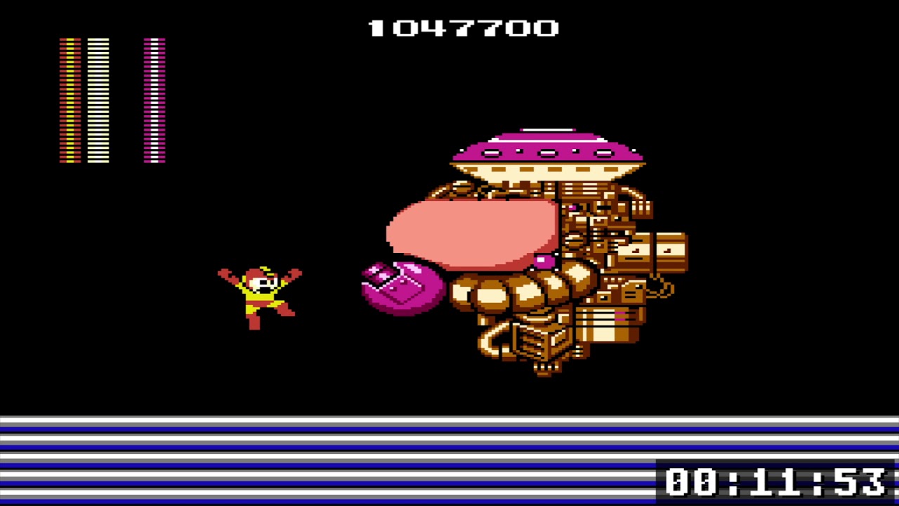 #9. Wily Machine 1 - YouTube