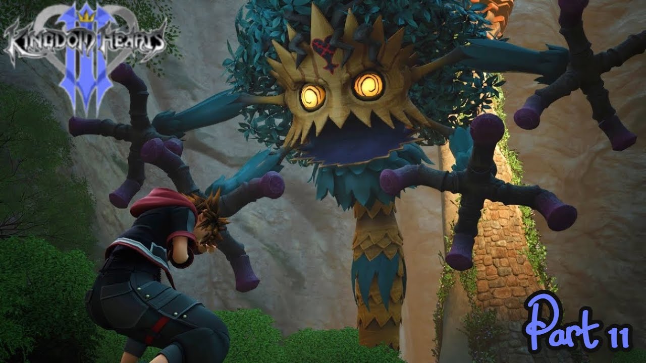 The Darkness Has Consumed Her!!! | Kingdom Hearts 3 Gameplay - part 11 Kingdom Of Corona - YouTube