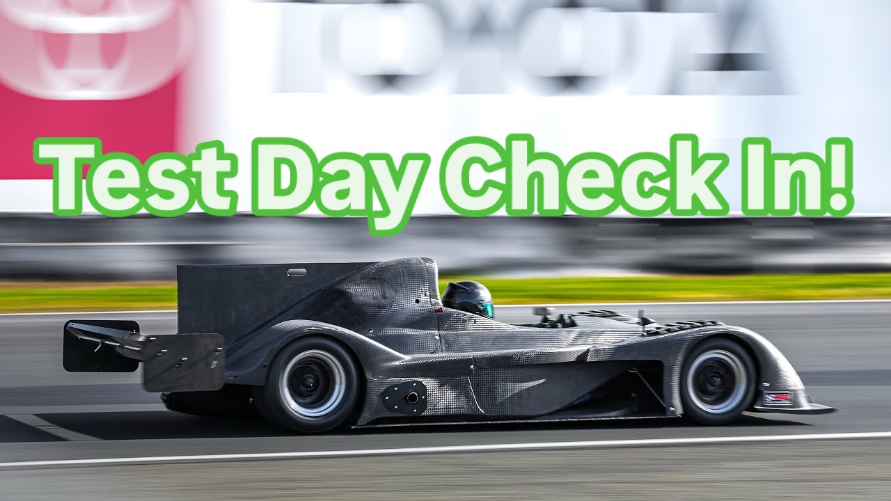 Post Test Day Check In and What’s Next... And What Is Needed - YouTube