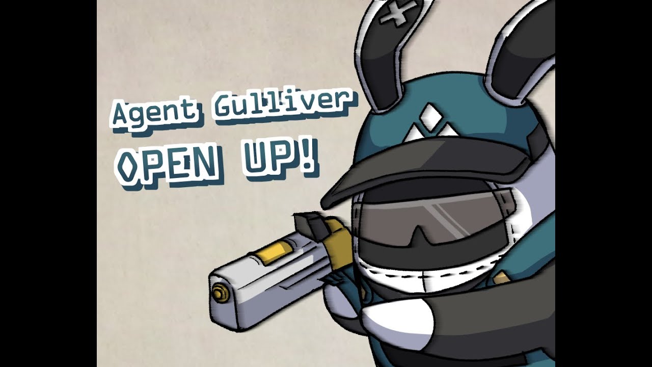 FBI OPEN UP! 但是邦布 - YouTube