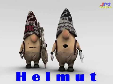 Happy Birthday Helmut - YouTube