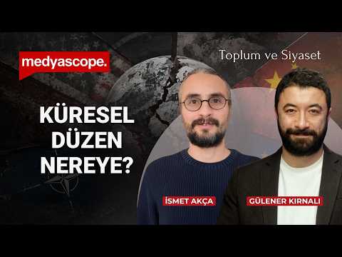 Emperyalizmin Krizinden Yeni Faşistleşmeye: Trump, Türkiye ve Küresel Düzen | Toplum ve Siyaset