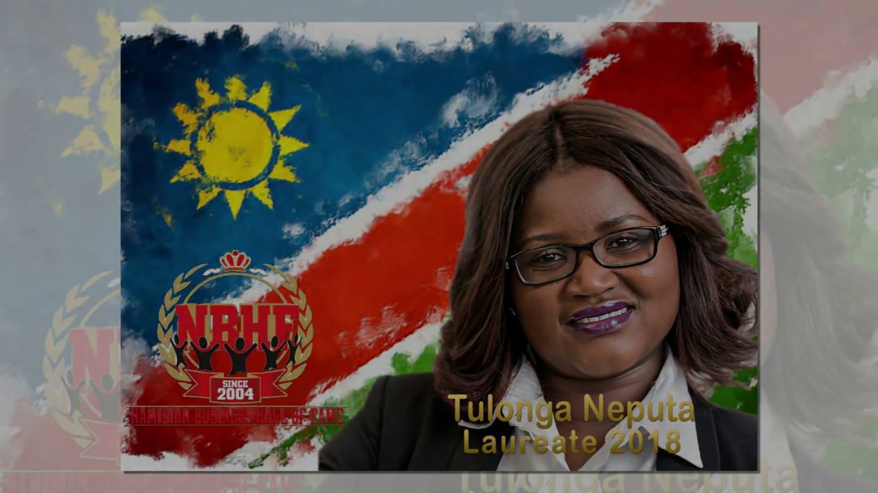 Laureate Tulonga Neputa - YouTube